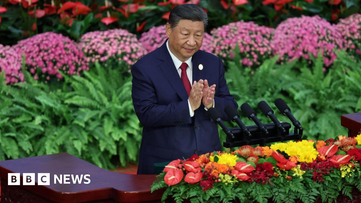 China-Africa summit: President Xi Jinping pledges greener future - BBC News