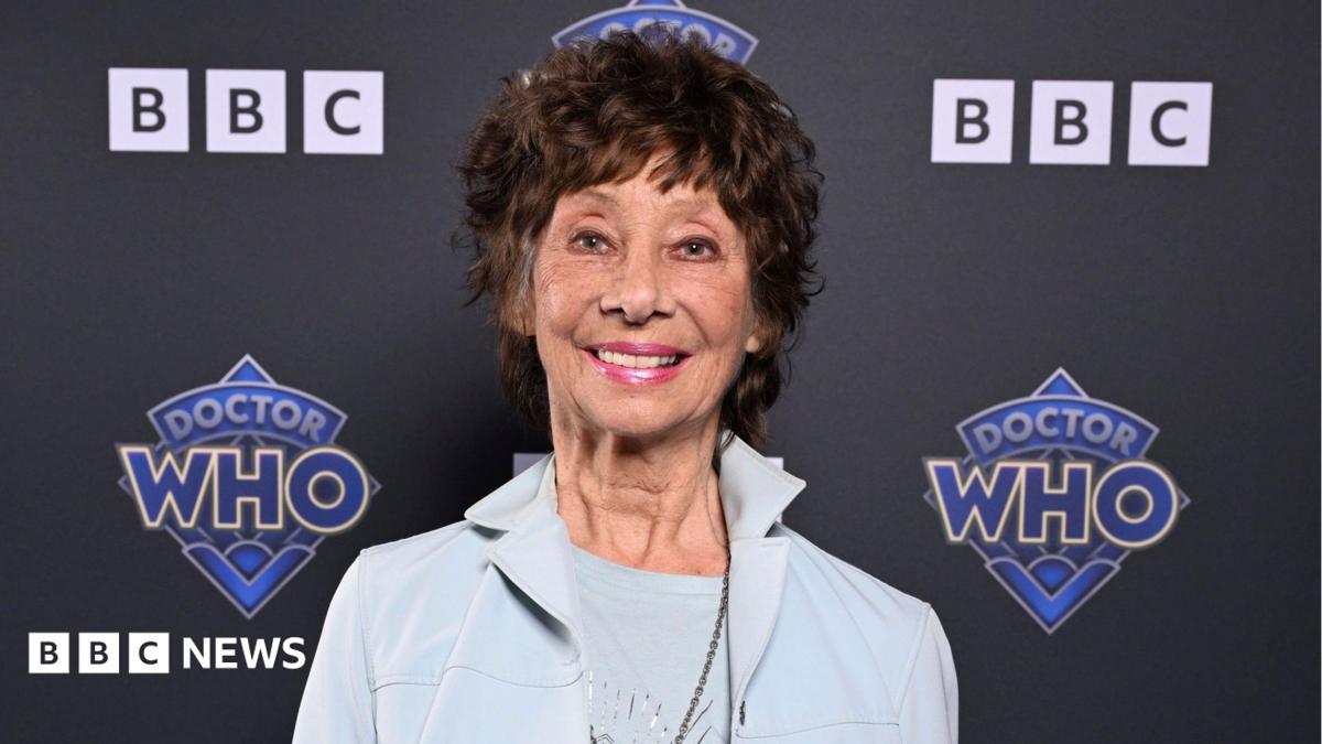 Doctor Who star Carole Ann Ford ponders 'emotional' return after 60 ...