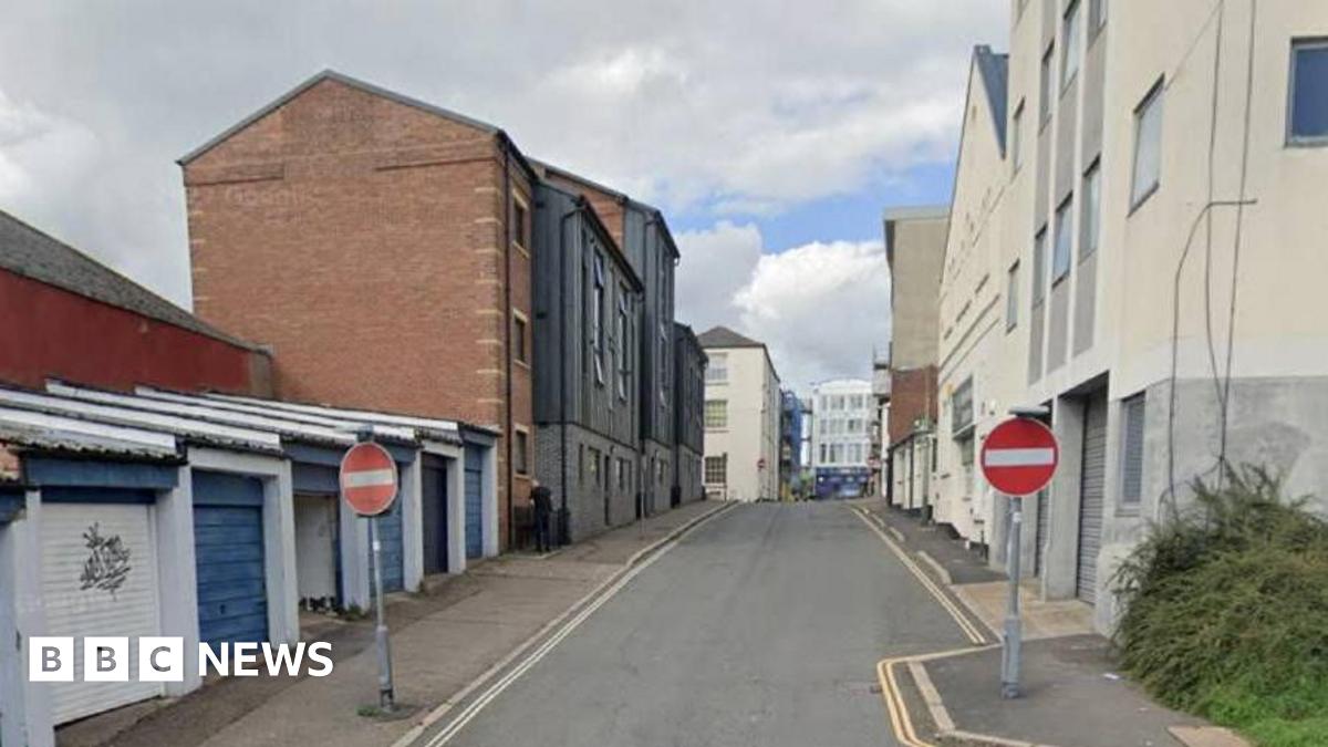 Exeter man arrested on suspicion of firearm possession - BBC News