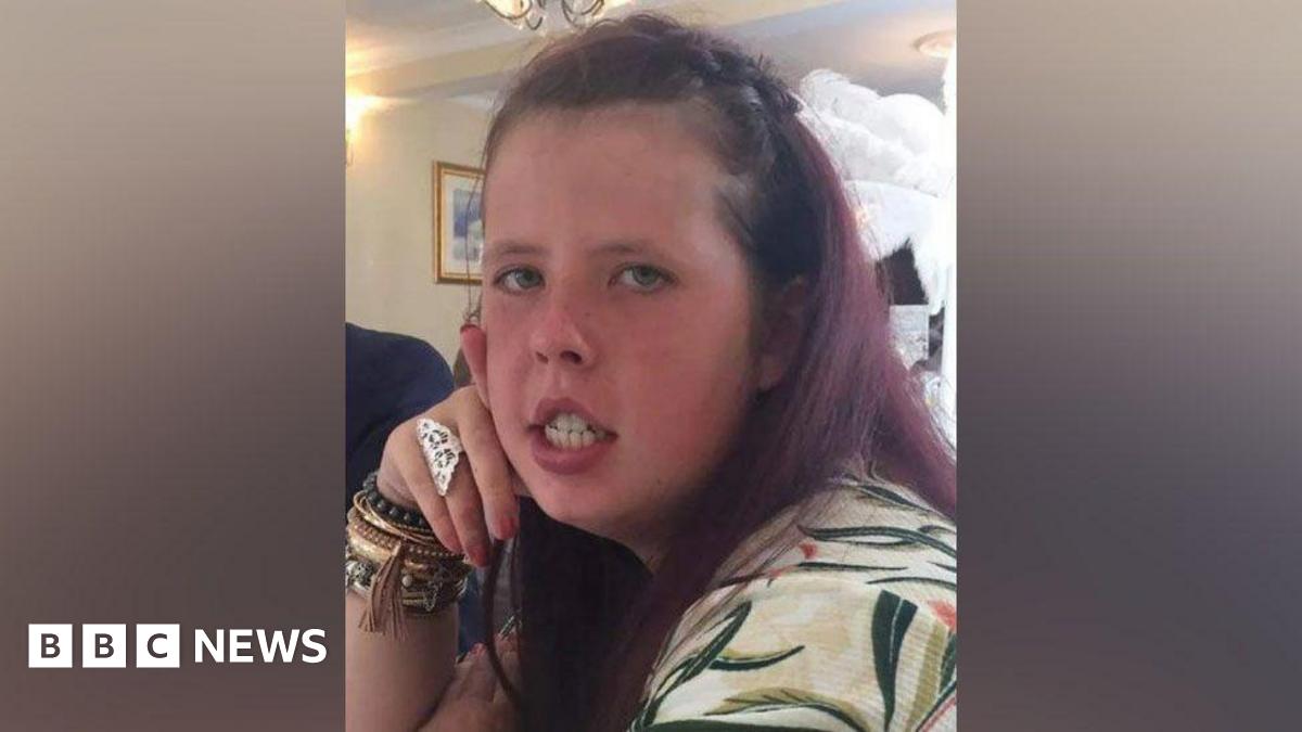 Ulverston woman jailed for affray on night Holly Lambert died - BBC News