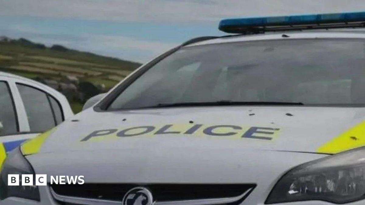 Totnes: Man dies and another seriously injured in crash - BBC News