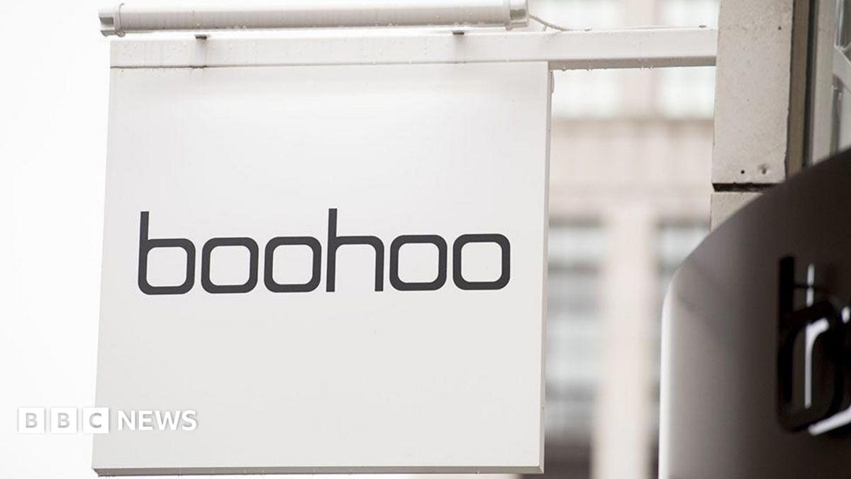 Burnley should prepare for worst over Boohoo job losses, MP says - BBC News