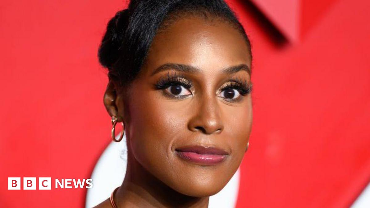 Issa Rae cancels Kennedy Center show after Donald Trump takeover - BBC News