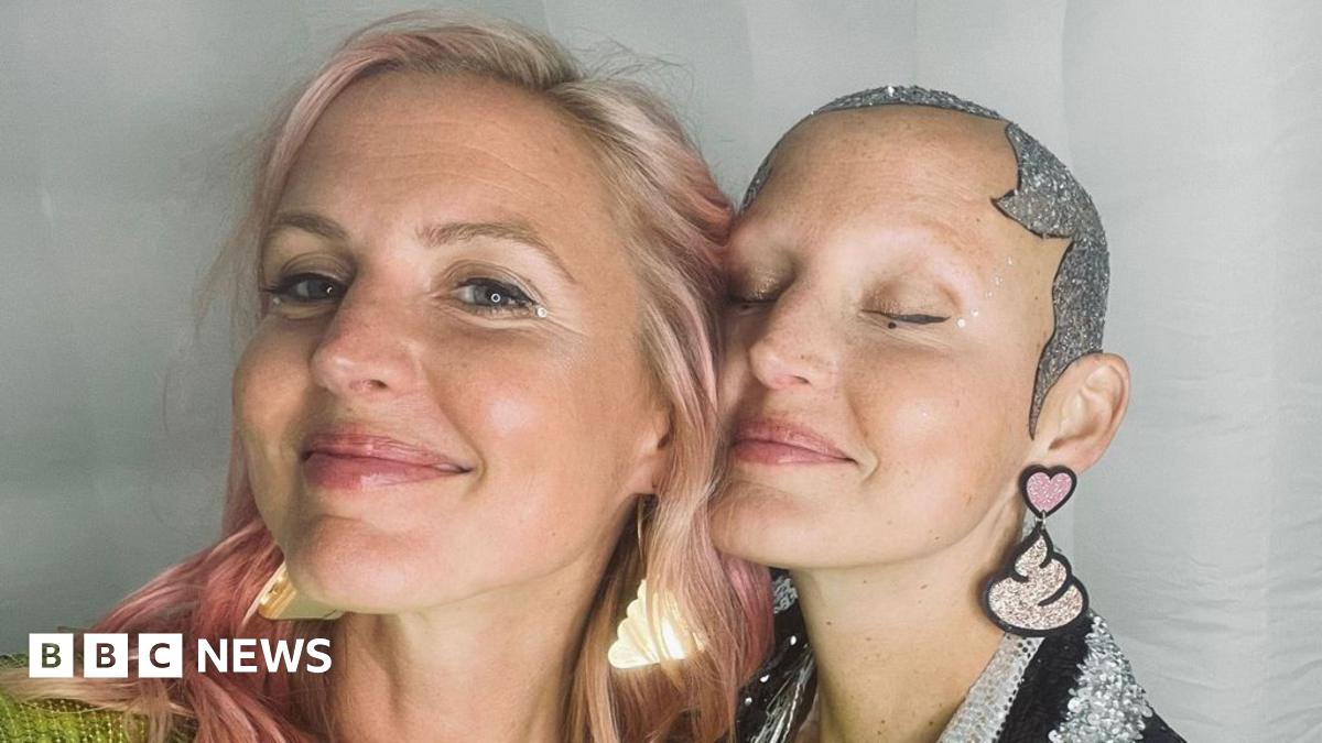 'Still saving lives' - Breast cancer campaigner Kris Hallenga's twin on ...