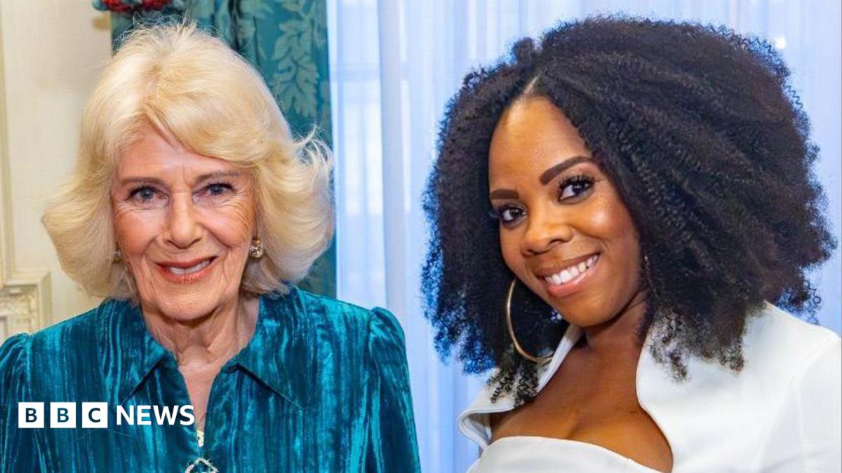 Books changed my life, says Selina Brown, Queen's first reading hero ...
