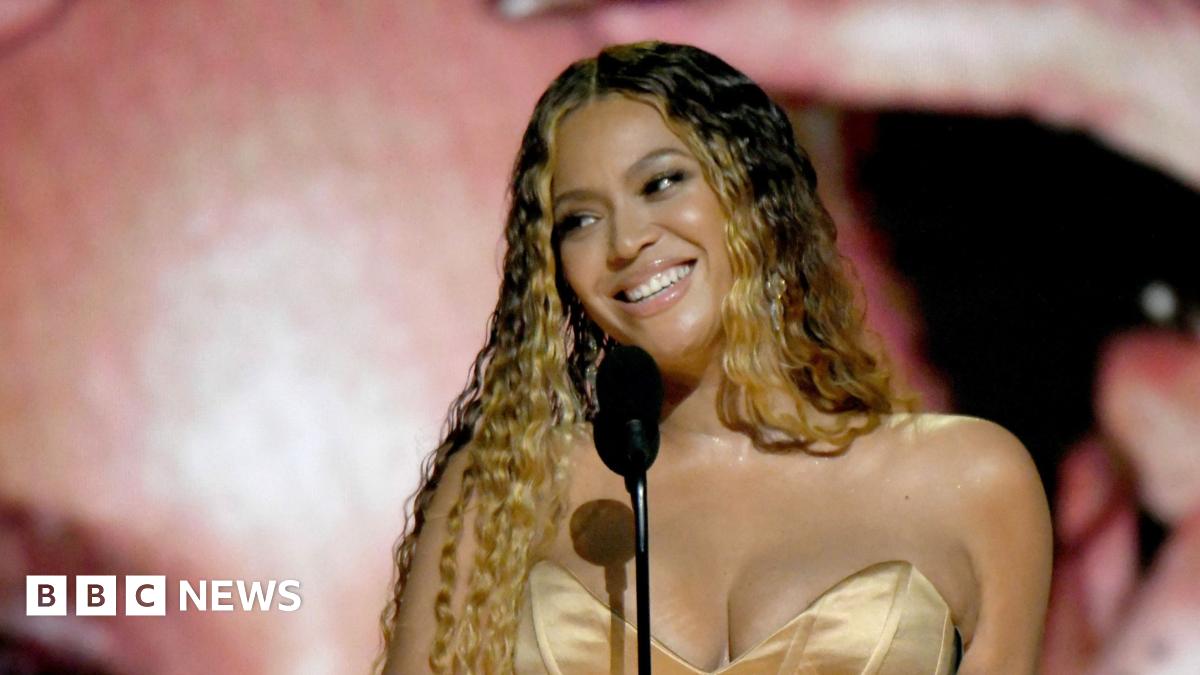 Grammy nominations: Beyoncé overtakes Jay-Z as most-nominated artist ever - BBC News