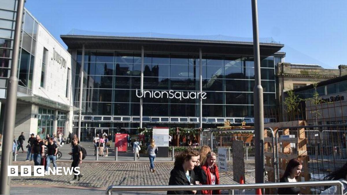 Aberdeen's Union Square shopping centre sold in £111m deal - BBC News