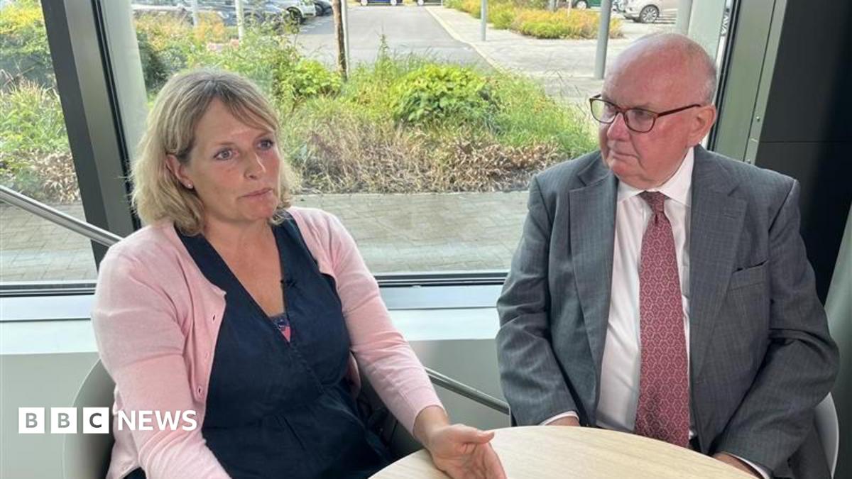 Family of runner hit by car at Stretham village want road changes - BBC ...