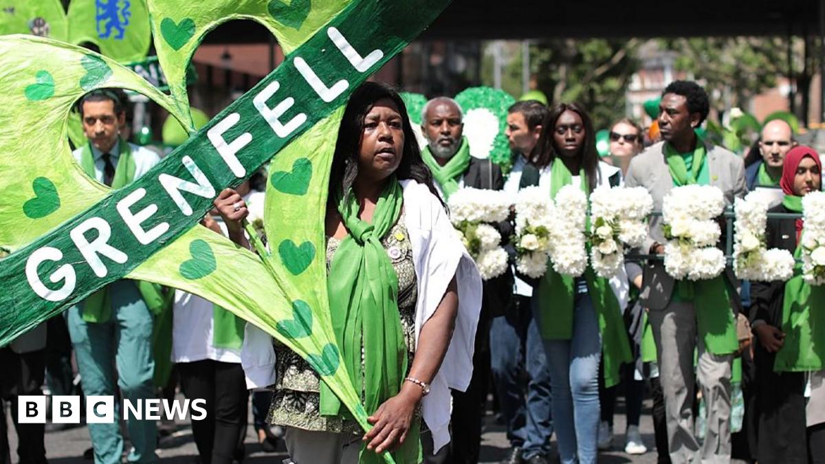 Grenfell's path to disaster: How chain of failures led to 72 deaths ...