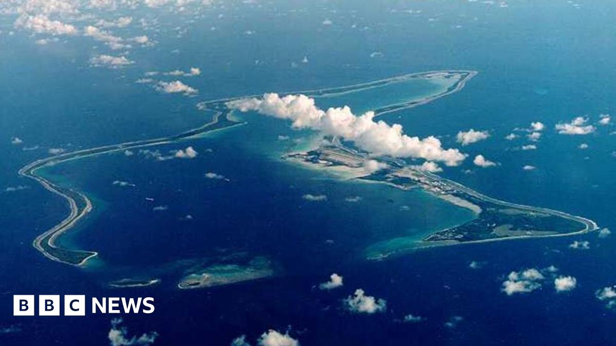 Migrants moved from secretive UK military island after three years ...