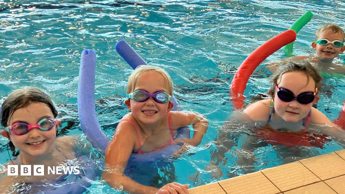 Schools in Cornwall cut swimming lessons for pupils - BBC News