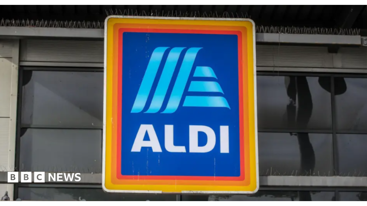 Ashford, Tunbridge Wells and Gravesend to get new Aldi stores - BBC News