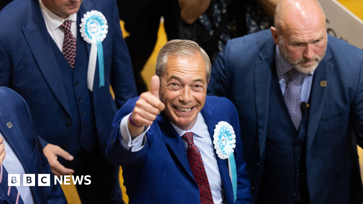 Five general election takeaways in the East of England - BBC News