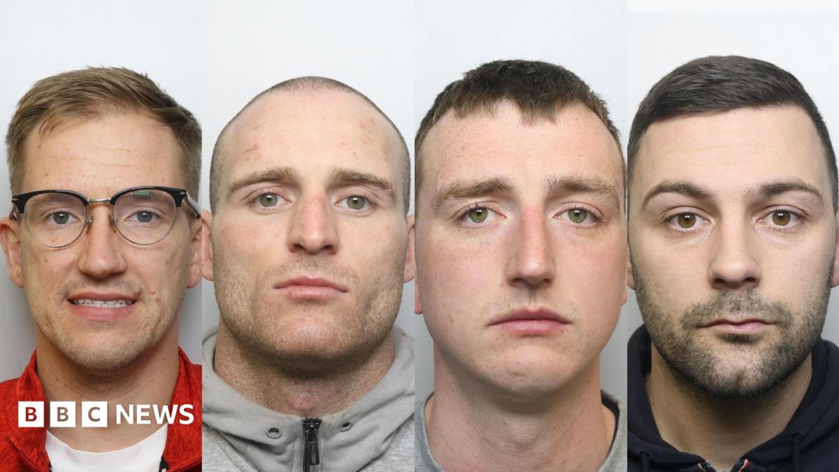 Gang sentenced for posting cannabis between America and Yorkshire - BBC ...