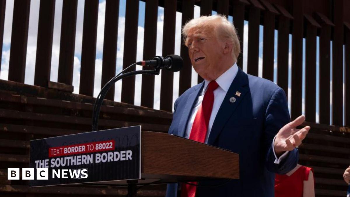 Insurrection Act 1807: What is the rarely-used law Trump might invoke ...