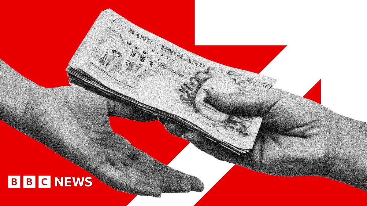 Government borrowing, bonds and yields explained - BBC News