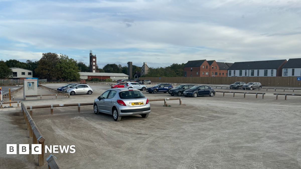 Sadness at closure of Royal Derby Hospital Park and Ride site - BBC News