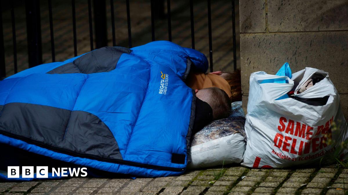Welcome Organisation: New homeless centre location found - BBC News