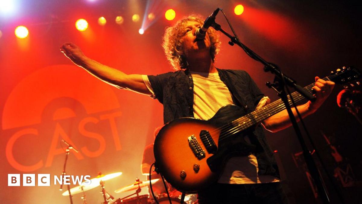 Cast to support Oasis at 2025's 'biblical' shows - BBC News