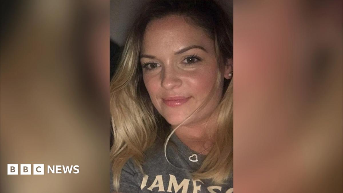 New York: Irish Denise Morgan found dead after shooting - BBC News