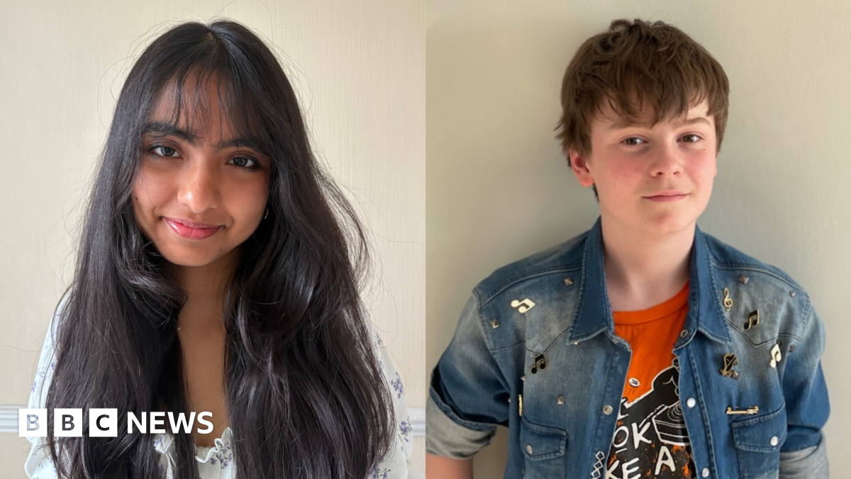 Yorkshire teens win in BAFTA Young Game Designer Competition - BBC News