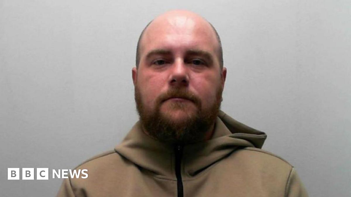 Man jailed after causing death of biker in crash in Bedale - BBC News