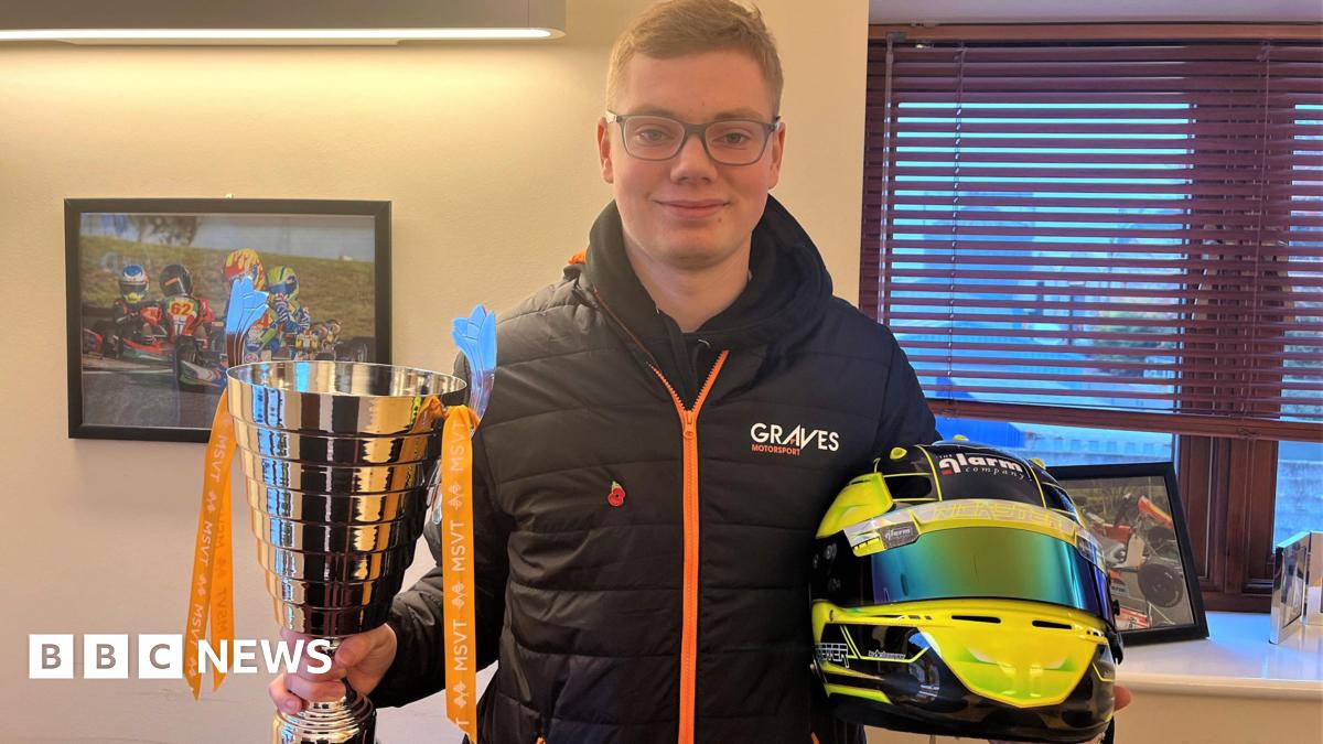 Norfolk GB Clio Cup champion Nicky Taylor looking to step up a level ...