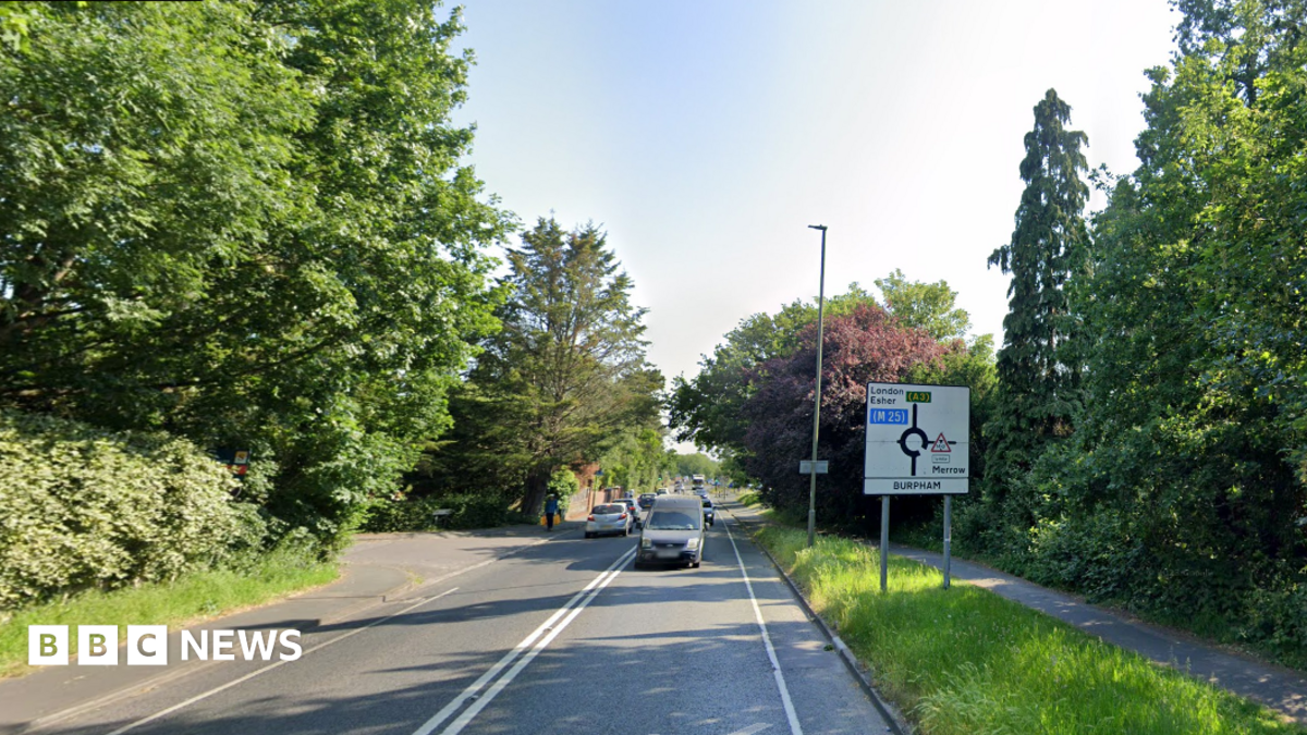 Guildford: County council rejects active travel scheme again - BBC News
