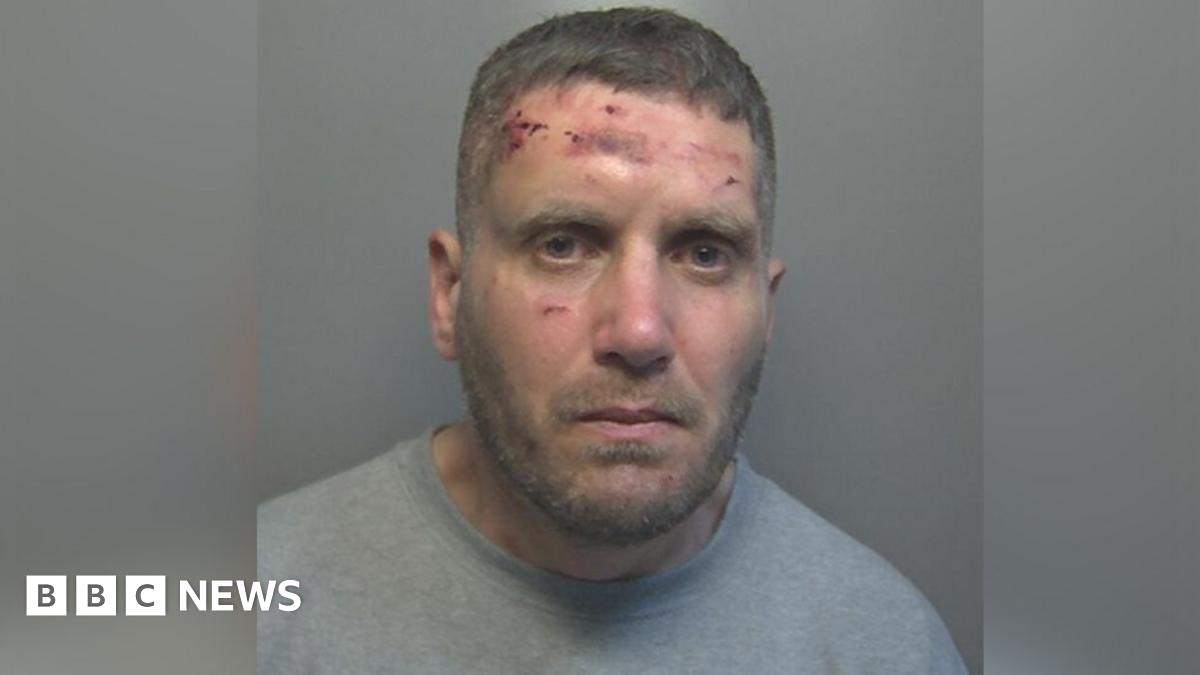 Hatfield rapist jailed for attacking woman at Asda car park - BBC News