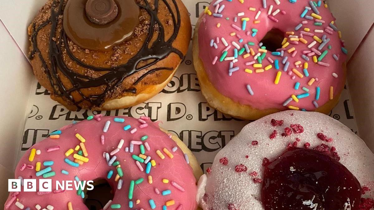Project D: Doughnut firm to pay £30k after worker harassed - BBC News