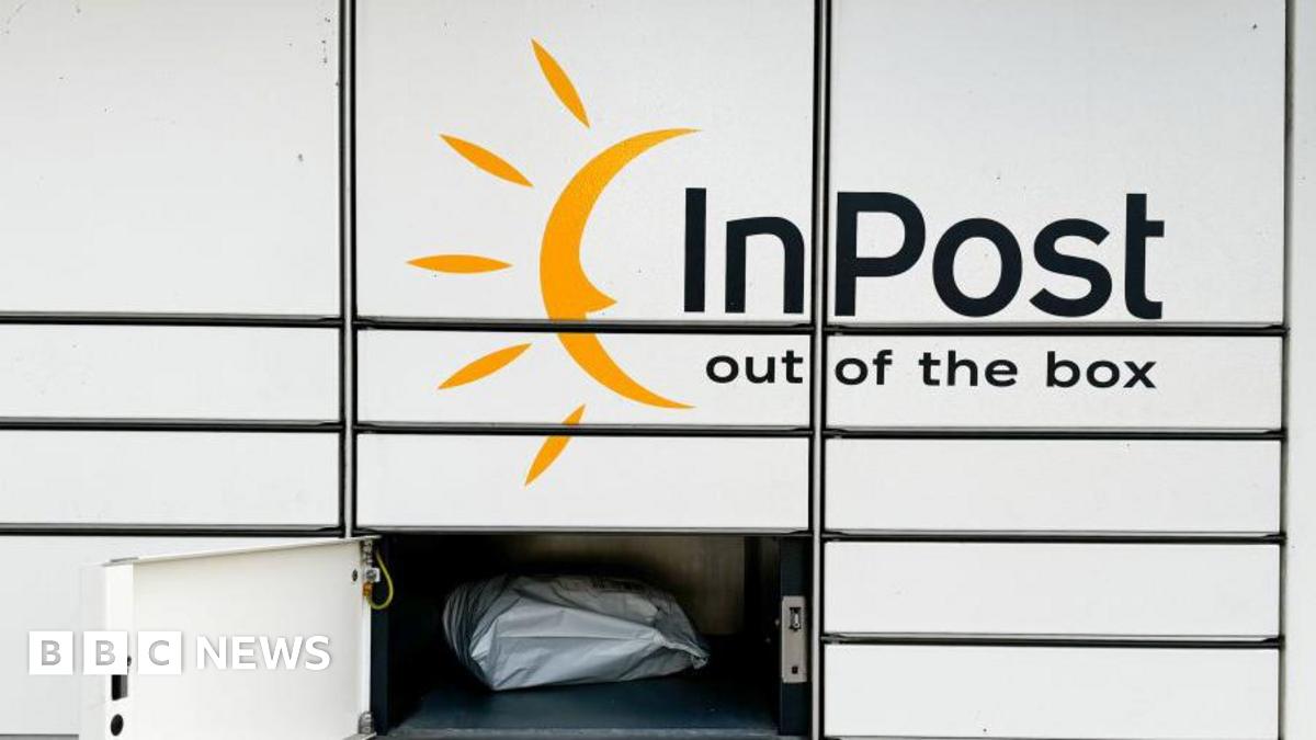 Vinted users furious over InPost UK parcel delivery delays - BBC News