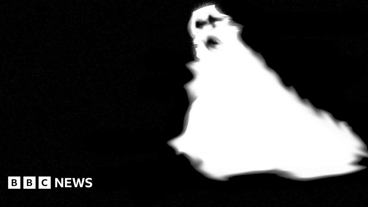 Halloween: Meet England's most interesting ghosts - BBC News