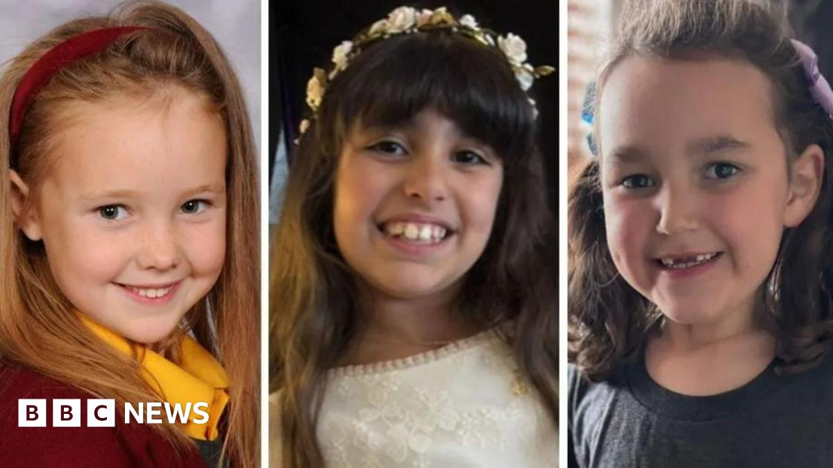 'Sombre' inquest opens for girls killed in Southport stabbing attack ...