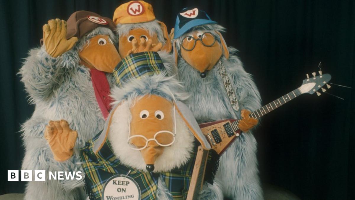 Fake Hertfordshire Ulez signs that QR link to Wombles tune removed ...