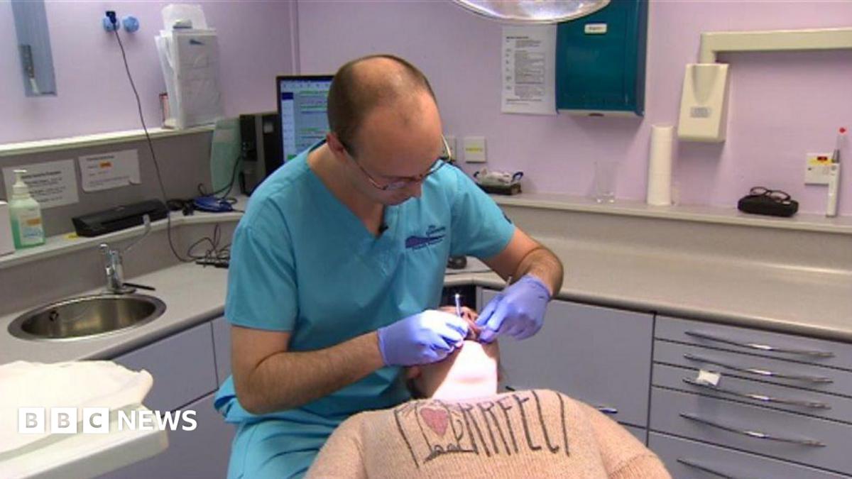 Healthcare urged to look at co-operative model - BBC News