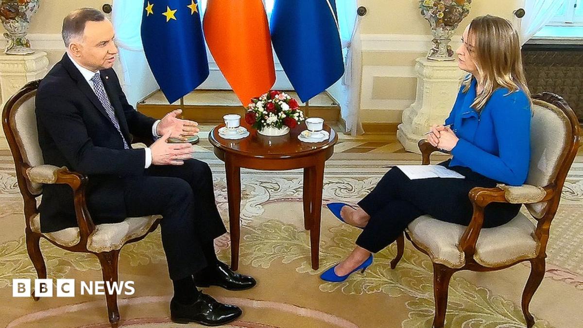 Laura Kuenssberg: Jets to Ukraine decision 'not easy' says Poland - BBC ...