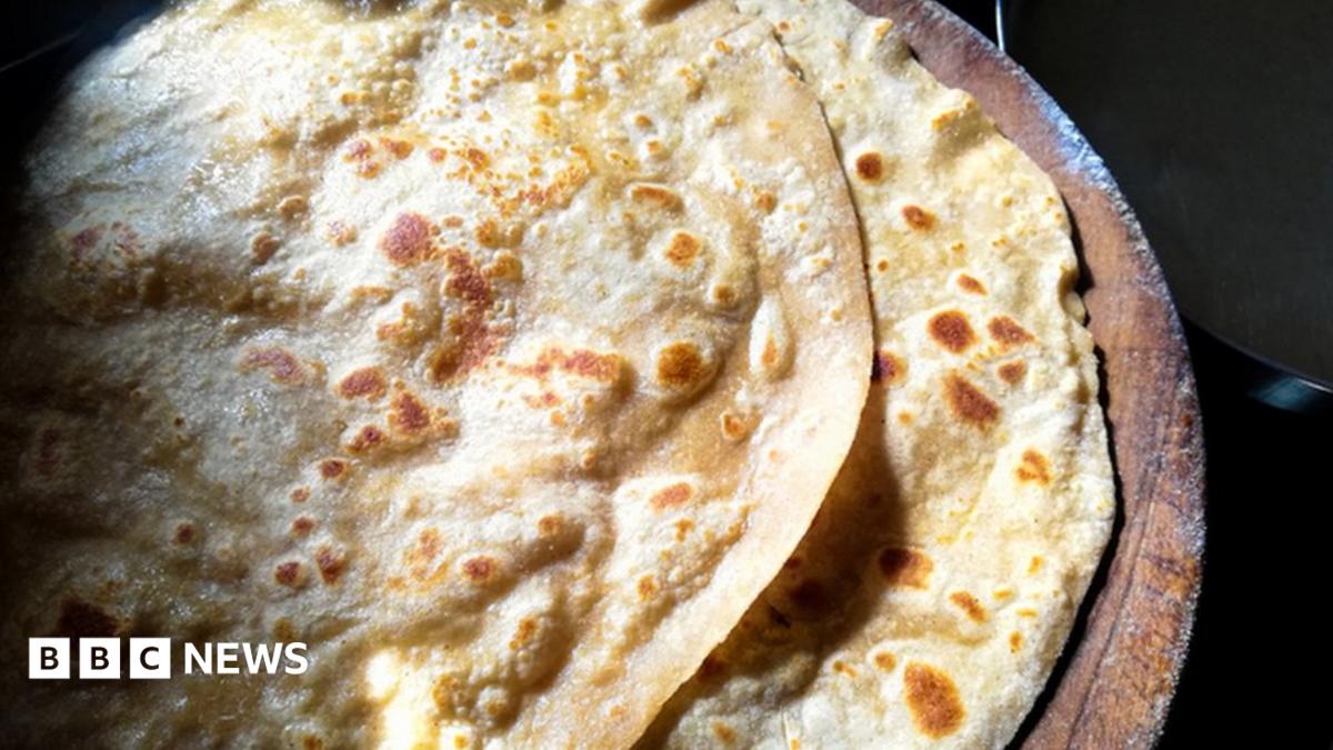 Daughter questions Coventry radioactive chapati study consent - BBC News