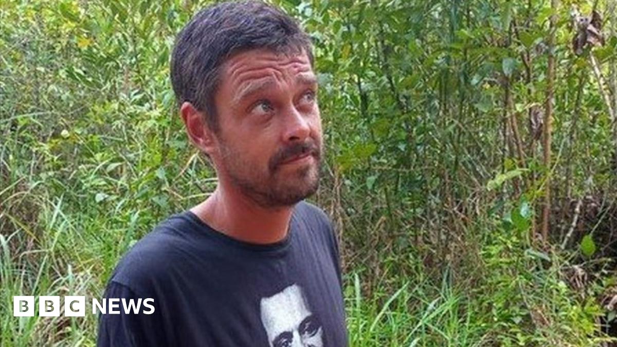 Matthew Hemsley: Father fears son missing in Brazil has been killed ...