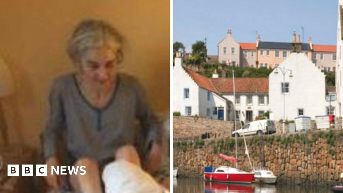 Body found in missing German tourist search in Crail - BBC News