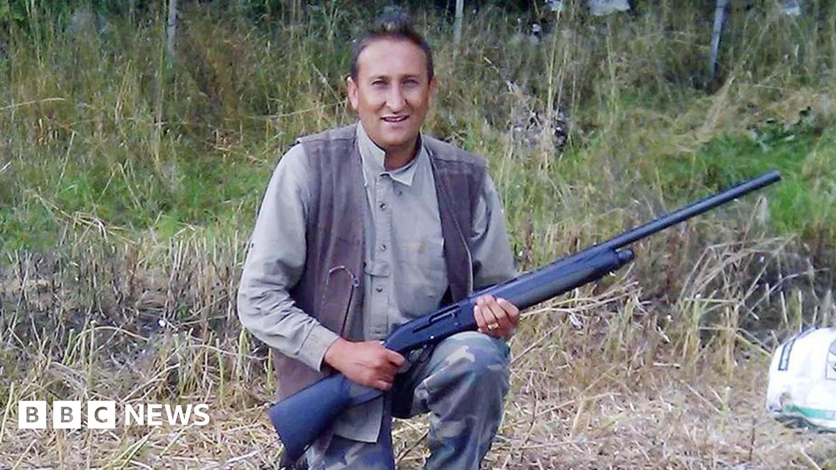 Italian tourist on trial over Perthshire shooting party death - BBC News