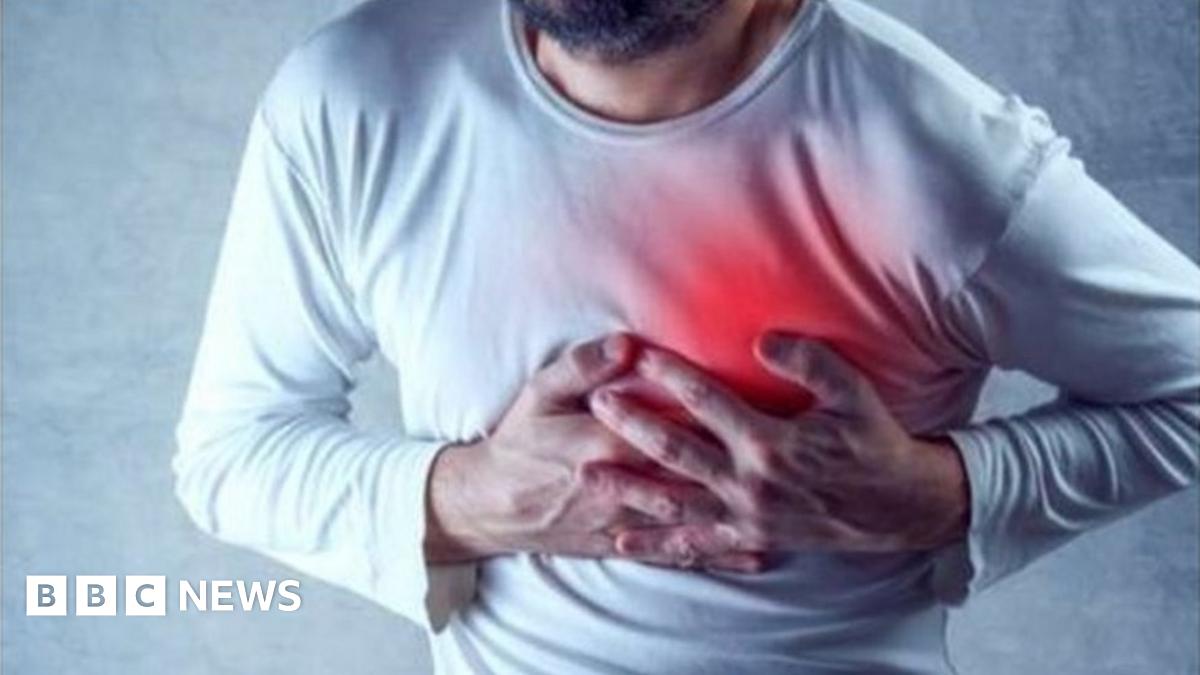 Testosterone link to heart attacks in men, say Edinburgh researchers ...