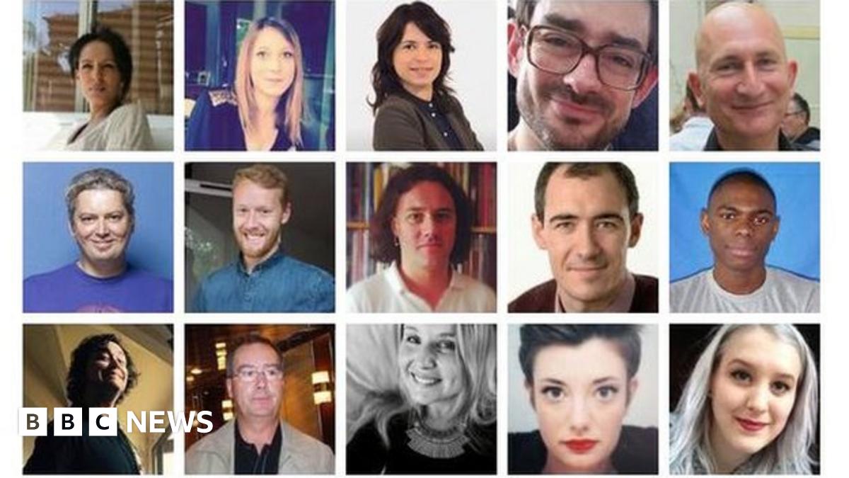 Paris attacks: Who were the victims? - BBC News