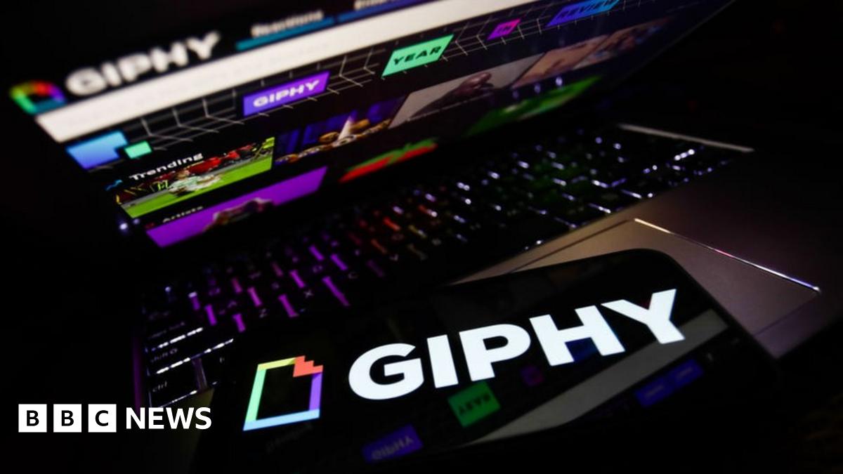 Meta loses millions as made to sell Giphy to Shutterstock - BBC News