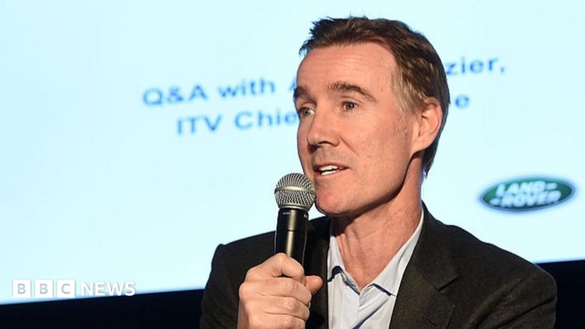 Former ITV boss Adam Crozier appointed new chairman of BT - BBC News