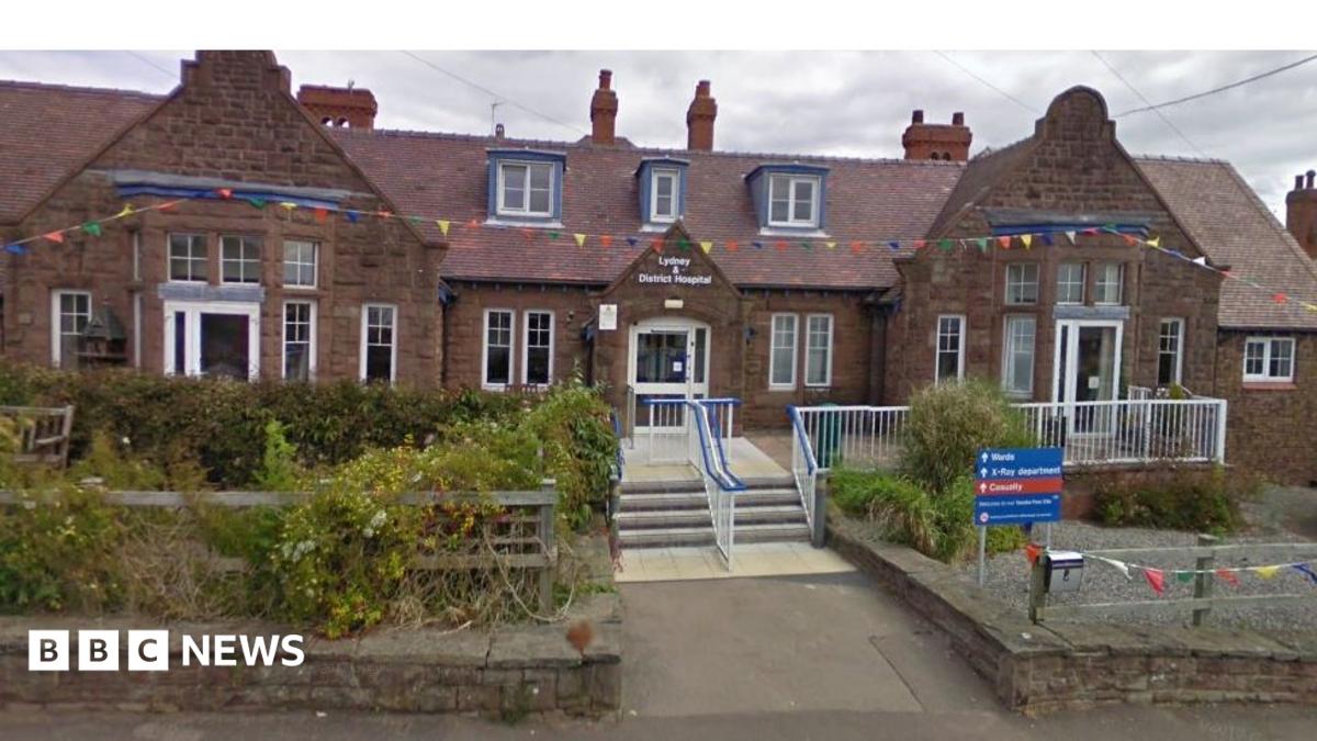 Lydney Hospital stops accepting new patients due to Covid outbreak ...
