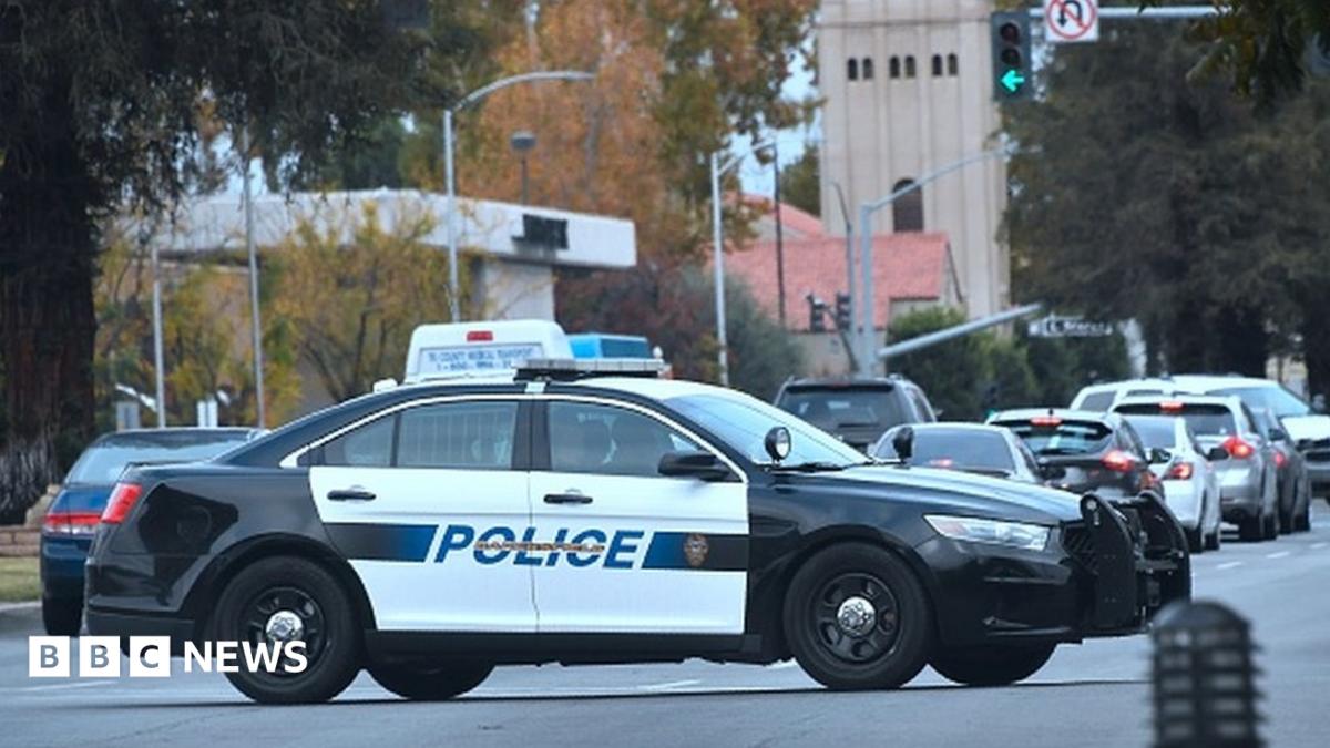 Coronavirus: Six people shot at California house party during lockdown ...