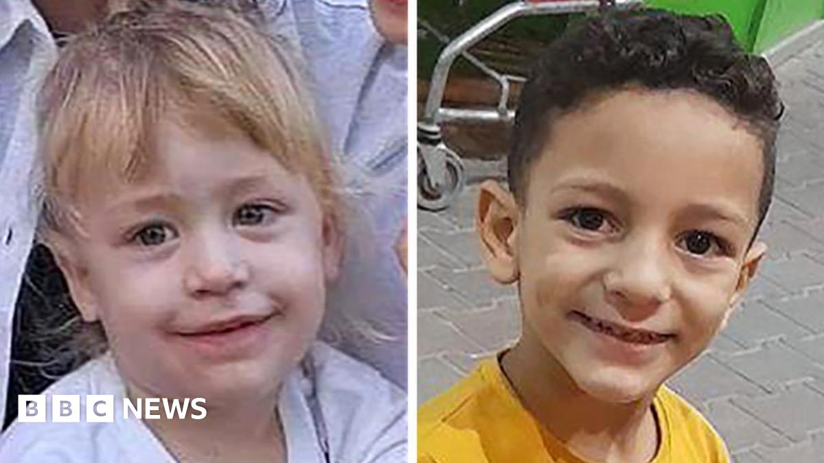 Omer and Omar: How two 4-year-olds were killed and social media denied ...