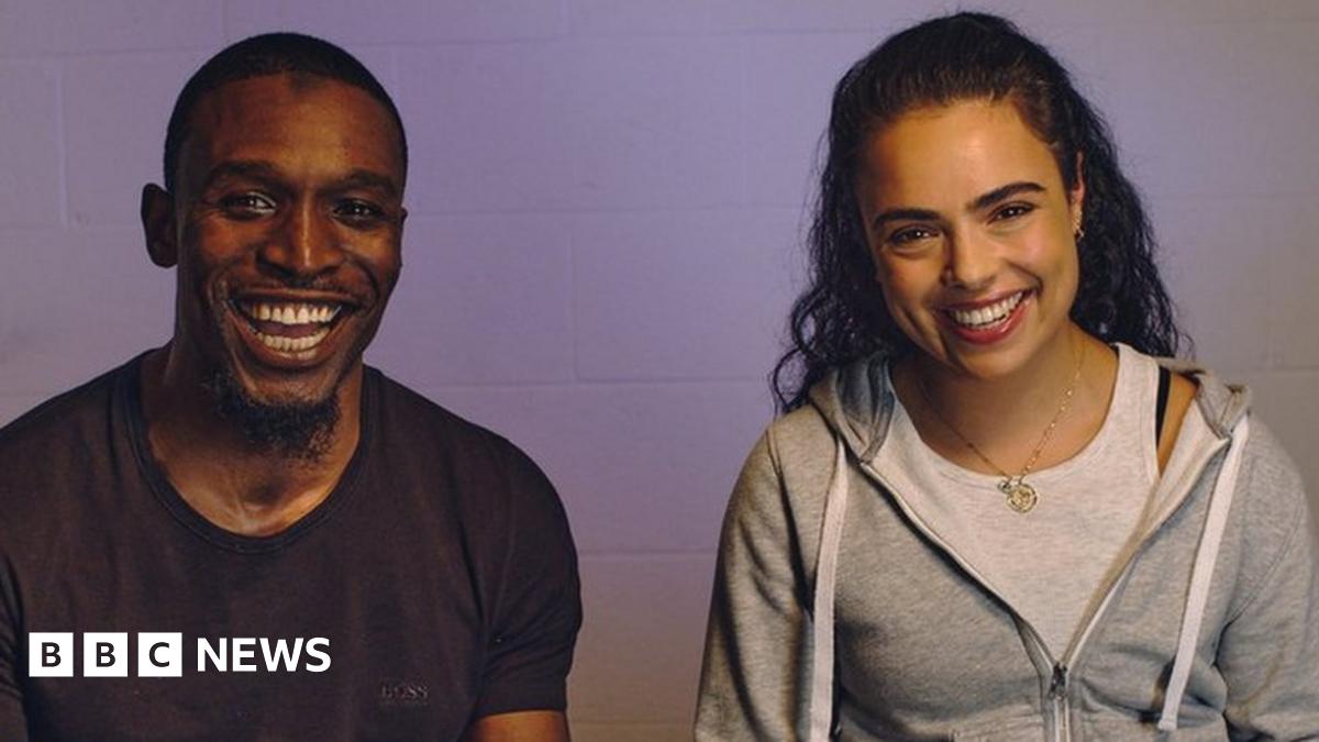 Life After Prison: Podcast wants to break stigma of leaving jail - BBC News