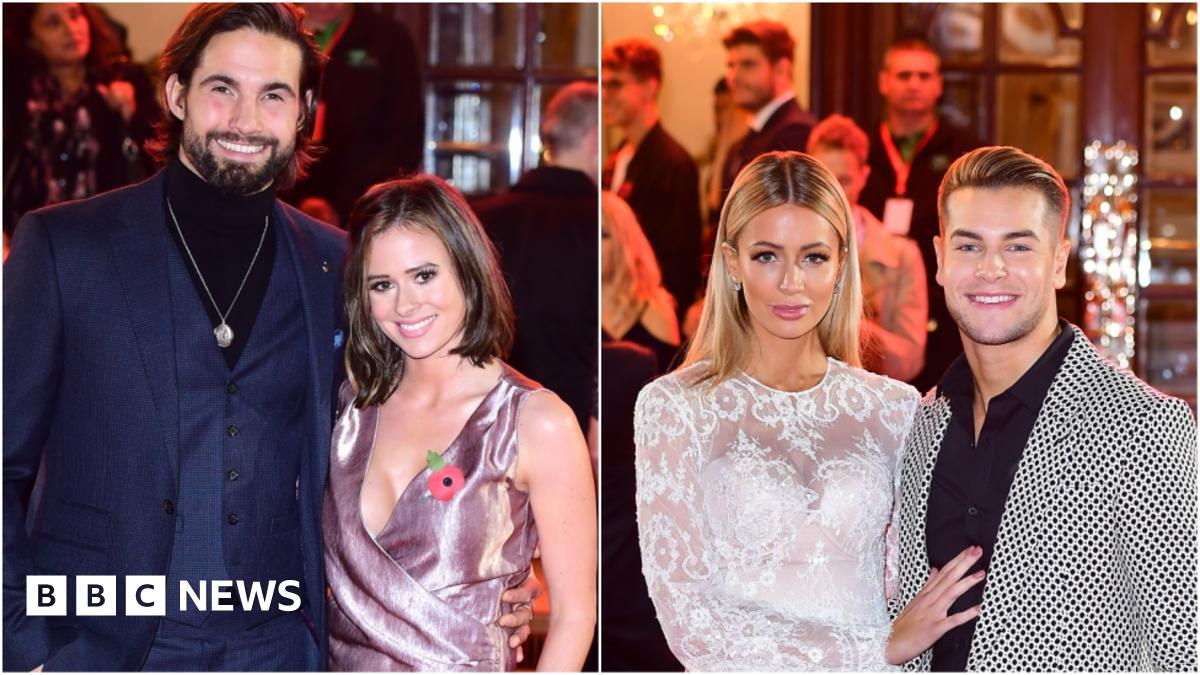 The stars making reality TV more intelligent - BBC News