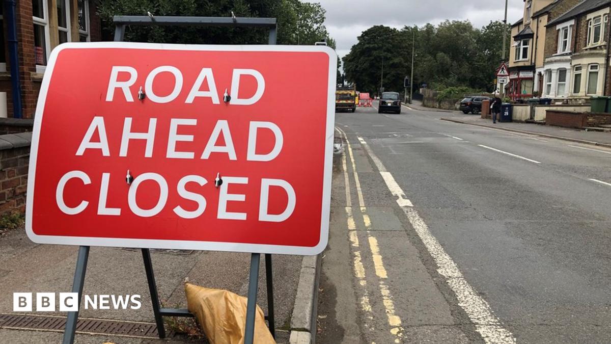 Severn Trent Water fined for misusing road closure laws in Shropshire ...